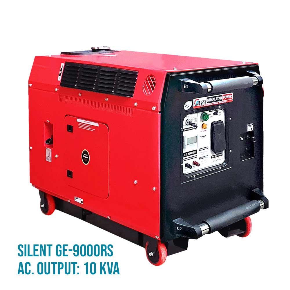 Himlayan Generator