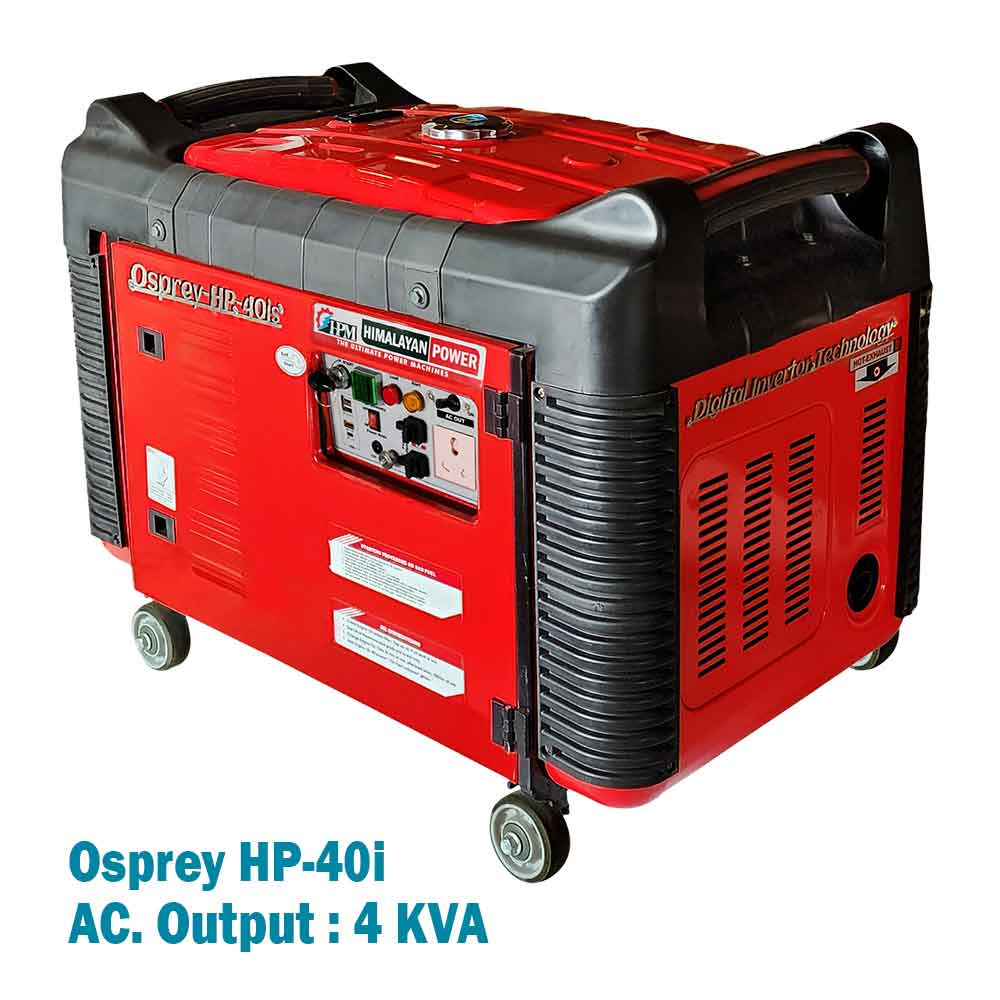 Himlayan Generator